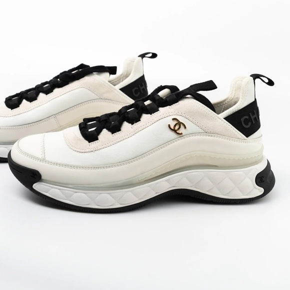 CHANEL | Shoes | Authentic Chanel Sneakers | Poshmark